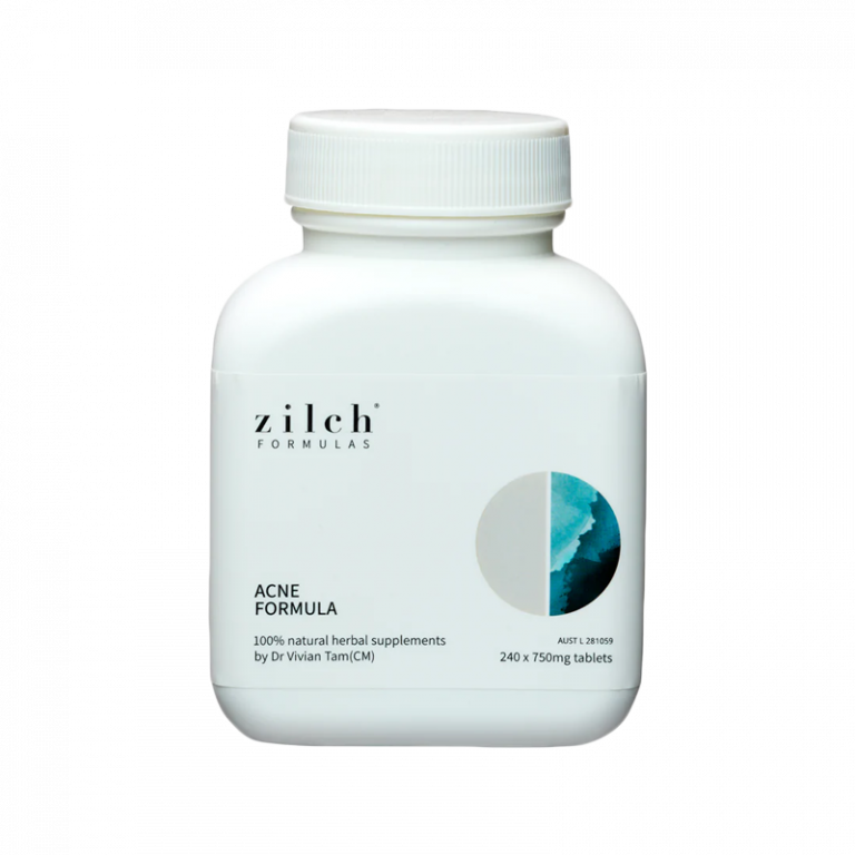 Zilch Acne Formula - Activ Nutrition