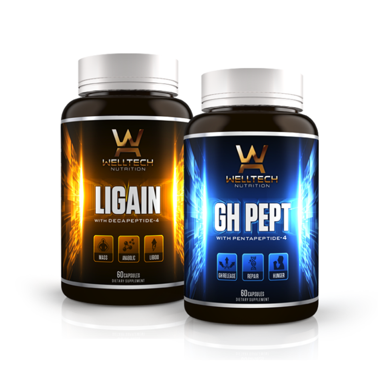 Mass Stack Bundle - Activ Nutrition - Advanced Muscle Growth