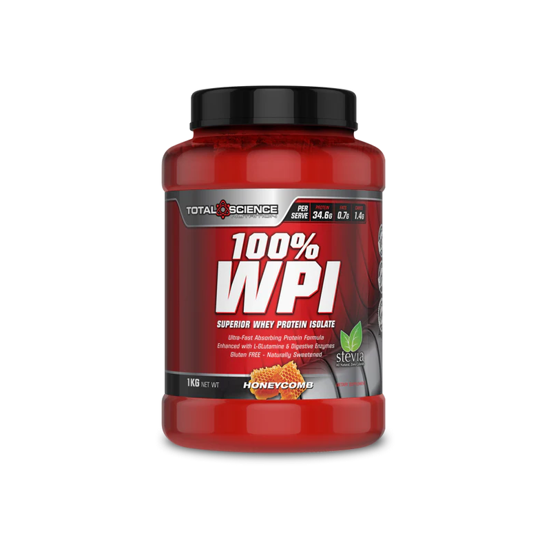 Total Science 100% WPI - 3kg - Activ Nutrition
