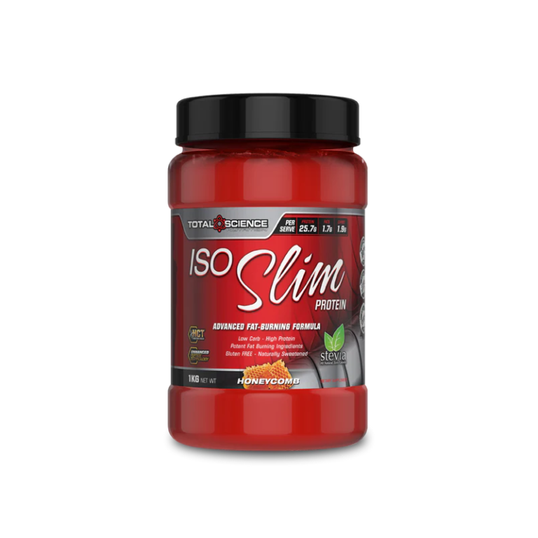 ISO Slim Protein: Australia’s Trusted Weight Loss Powder - Activ Nutrition