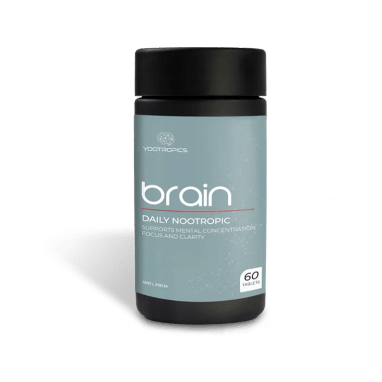 Brain Yootropics: Boost Clarity with Brain Supplements - Activ Nutrition