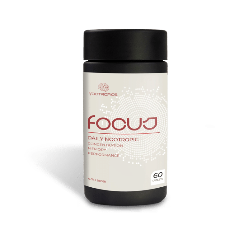Focus Yootropics: Memory Supplements to Boost Focus - Activ Nutrition